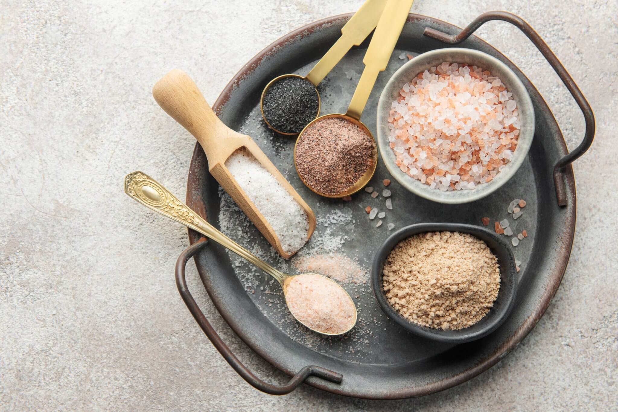 Die Wahrheit über schwarzes Salz - apotheken welt