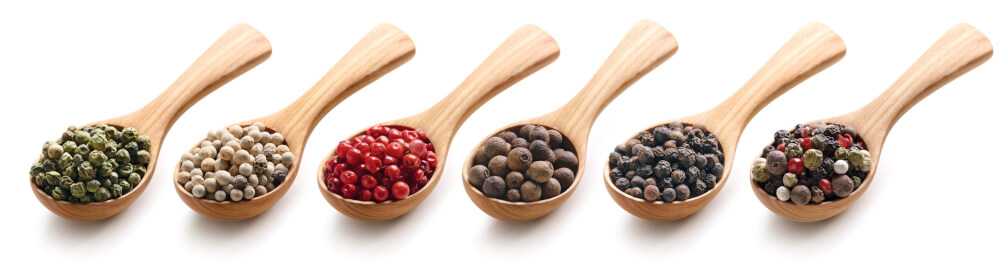 Die gesundheitlichen Vorteile von Pfeffer - apotheken welt